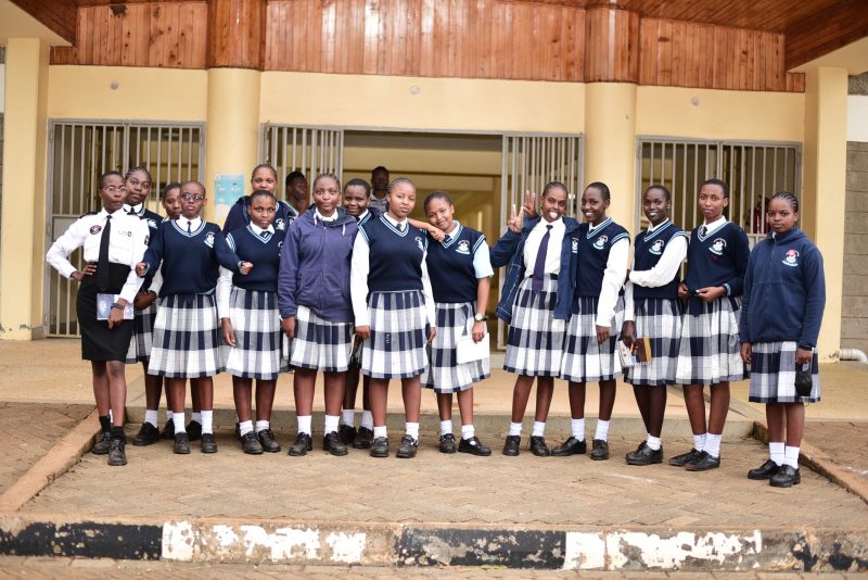 Karatina University Mentorship to Kaplong Girls High School – Karatina ...