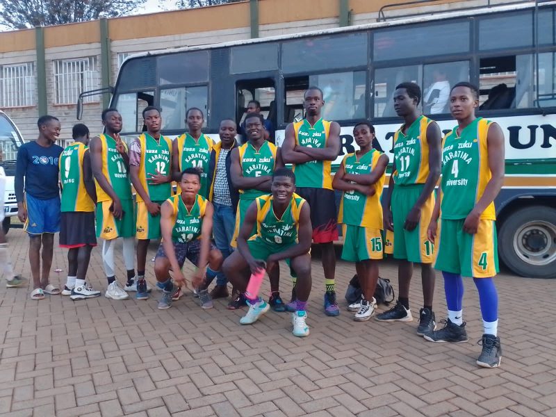 Karatina University Shines in Kusa League Games – Karatina University ...