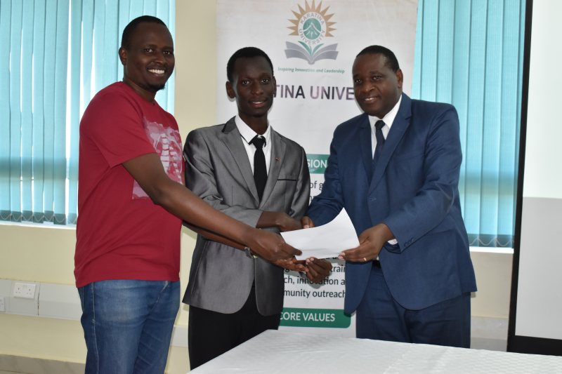 TECH TALK AN EYE-OPENER TO STUDENTS ON ROLE OF DIGITAL LEARNING AND ...