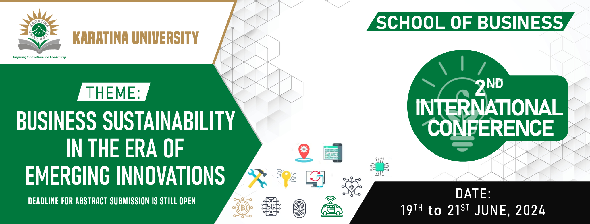 Karatina University | Inspiring Innovation and Leadership – Green ...