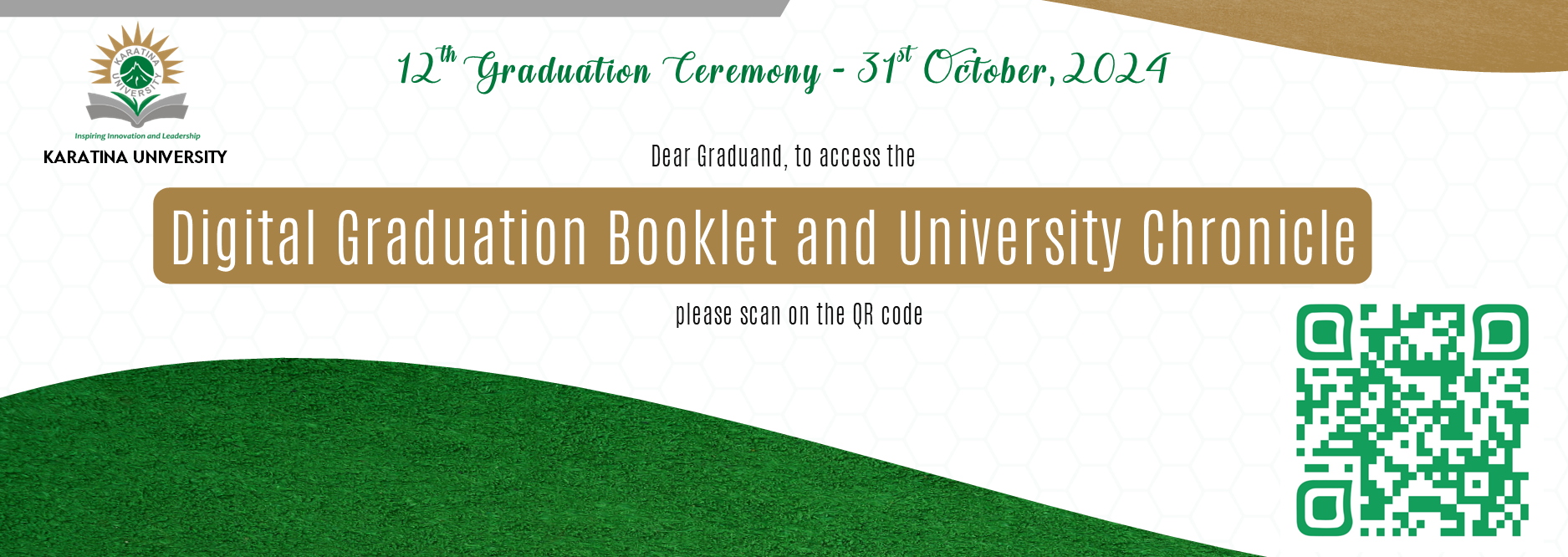 Karatina University | Inspiring Innovation and Leadership – Green ...