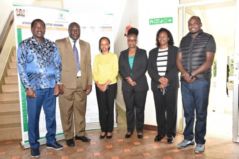 KARATINA UNIVERSITY HOSTS 13TH ANNUAL CAREER WEEK: BRIDGING THE GAP ...