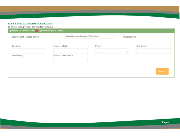 The Self-Registration Portal For Karatina University – Karatina ...