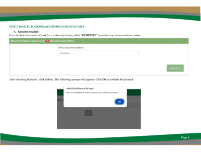 The Self-Registration Portal For Karatina University – Karatina ...