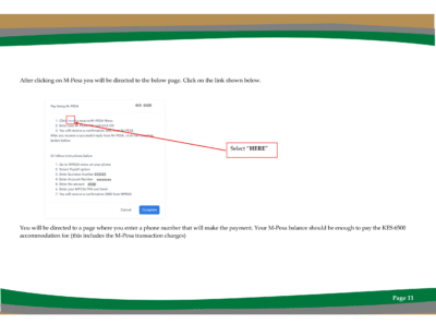 The Self-Registration Portal For Karatina University – Karatina ...