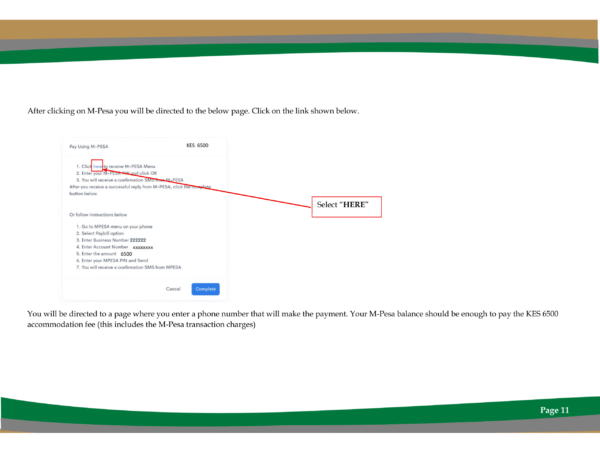 The Self-Registration Portal For Karatina University – Karatina ...